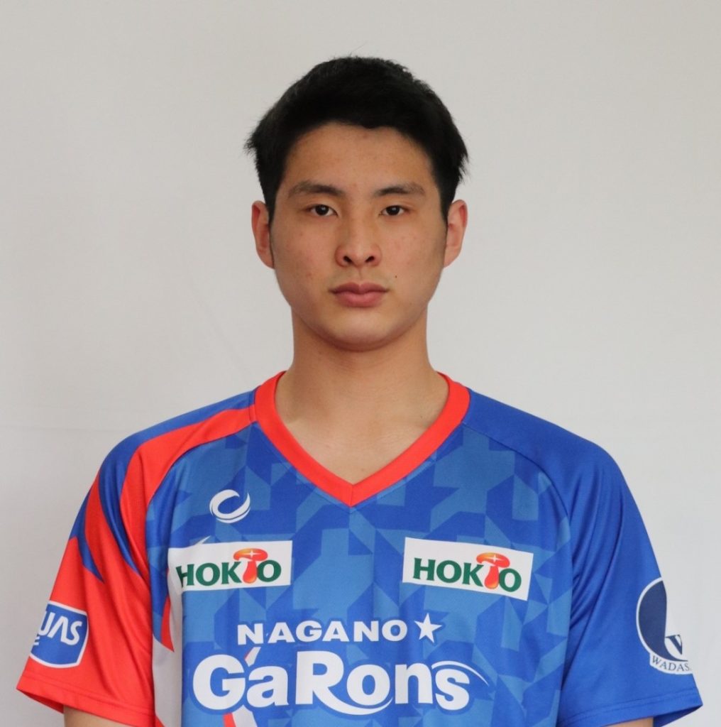 【報告】新規契約選手について | 長野☆GaRons（ガロンズ）須坂市発のバレーボールチーム｜長野県北信地区に Vリーグチームを創ろう!!